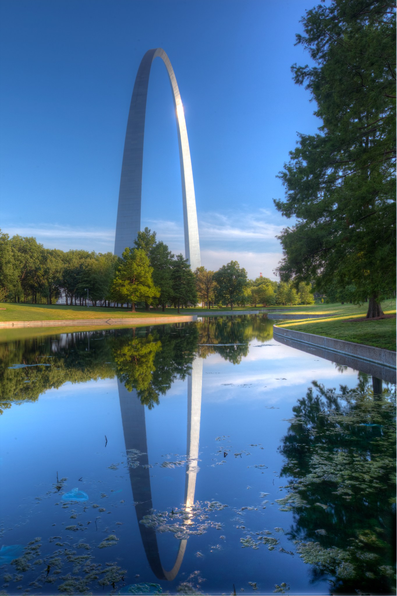 History – Gateway Arch National Park Engineering Contest