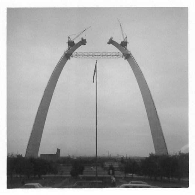 History – Gateway Arch National Park Engineering Contest