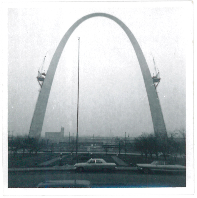 History – Gateway Arch National Park Engineering Contest