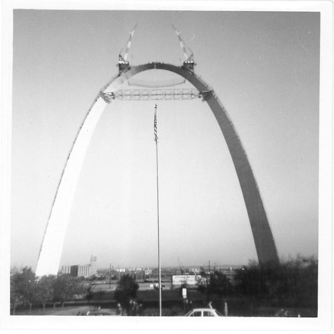 History – Gateway Arch National Park Engineering Contest
